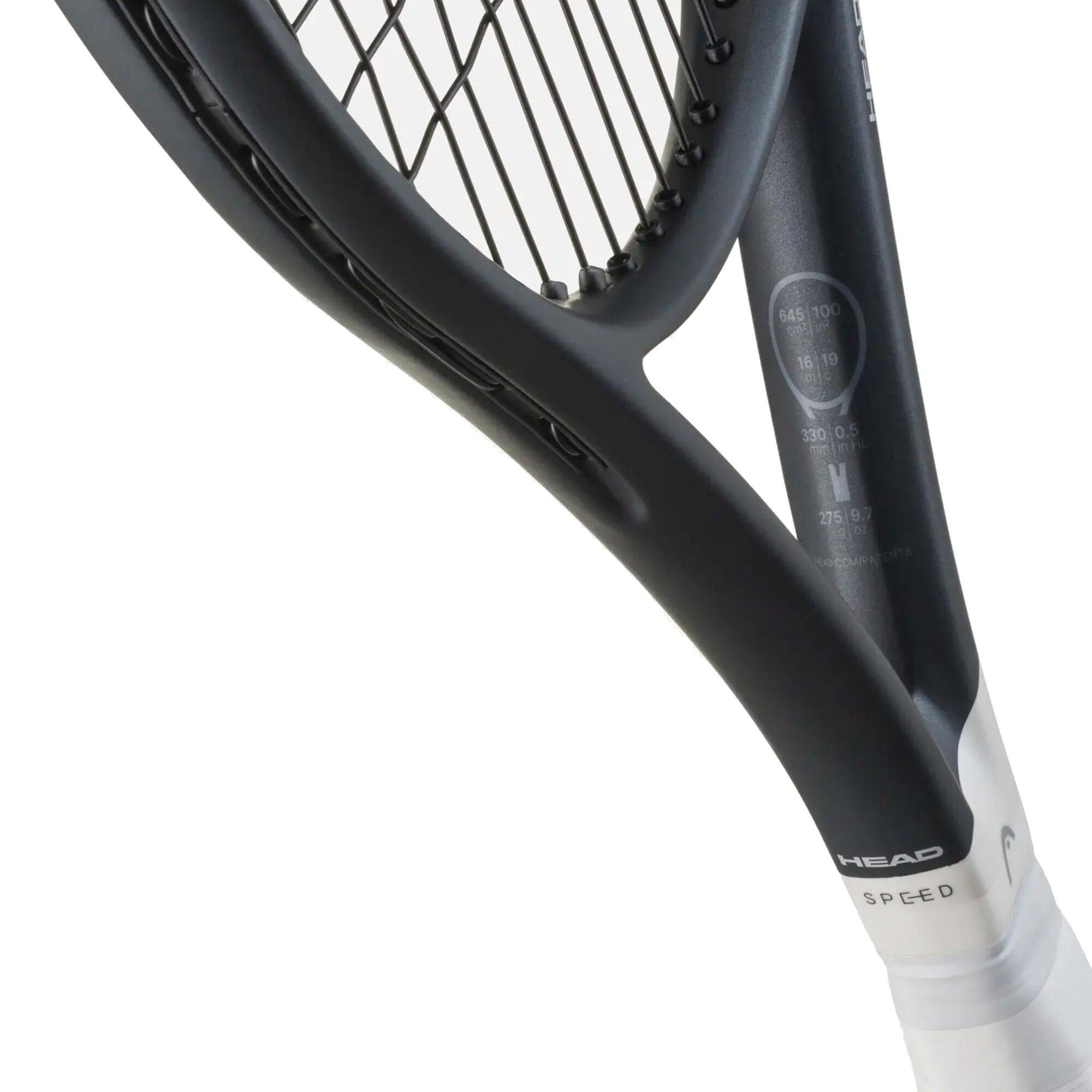 HEAD Speed Elite 2026 Raquette polyvalentes Cordé | Tennis-Point